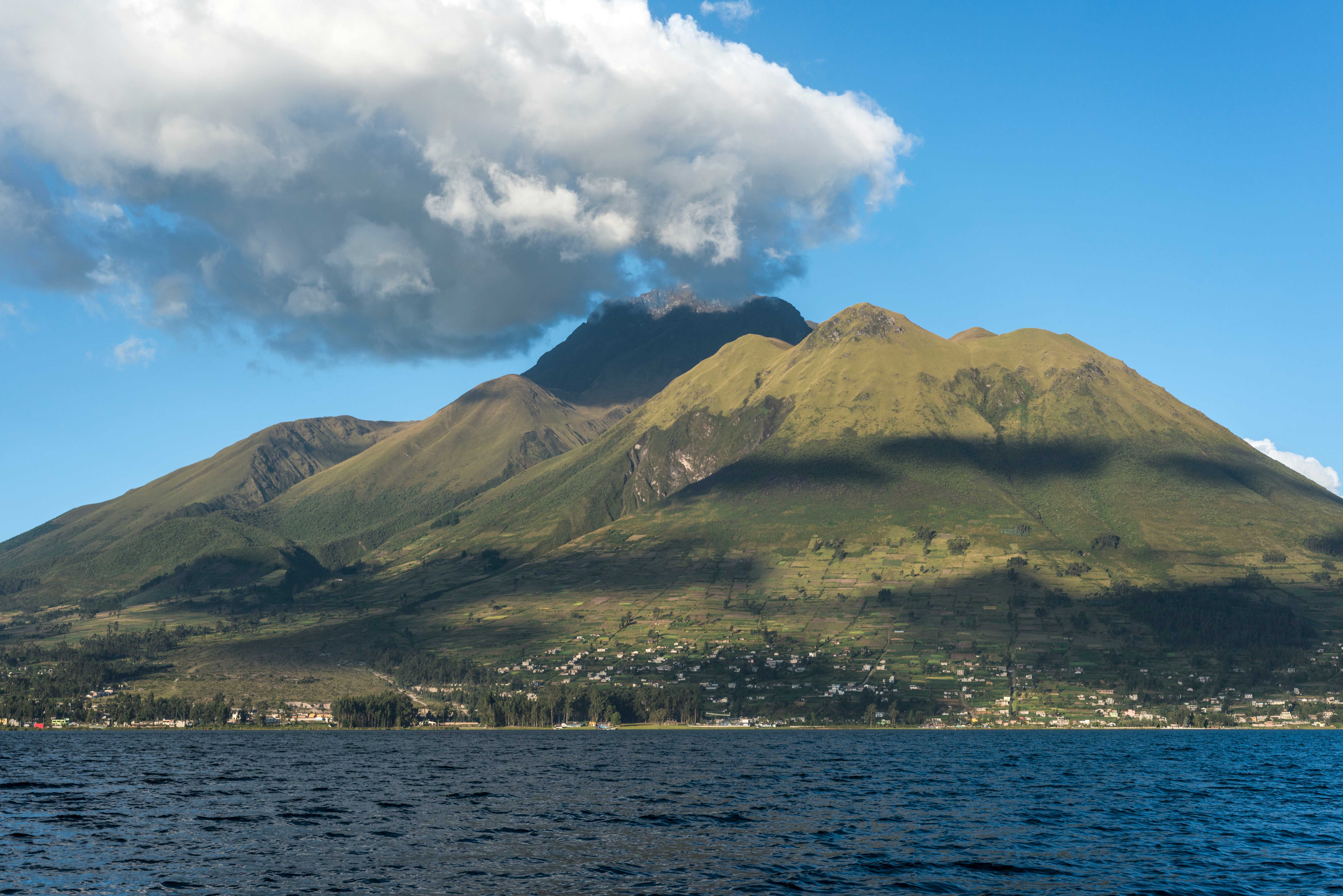Go kayaking on San Pablo Lagoon in Otavalo | Timbuktu Travel